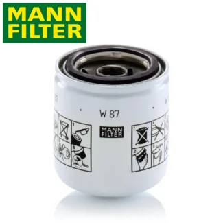 Filter ulja MANN W87 Fendt 3 Favorit Zetor UR I 04-