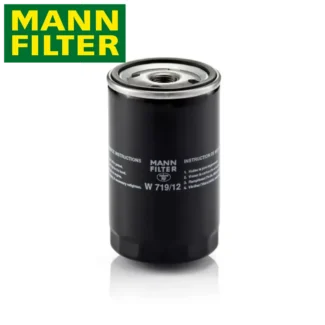 Filter ulja MANN W719/12 VW Transporter T3 1.6/1.9/2.1 79-