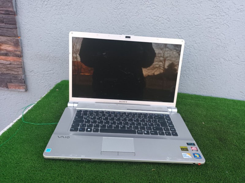 Sony laptop