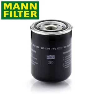 Filter ulja MANN WD1374 BMW X5 Porsche Cayenne 04-