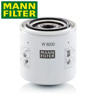 Filter ulja MANN W8030 Bobcat E32 Massey Ferguson TH6030
