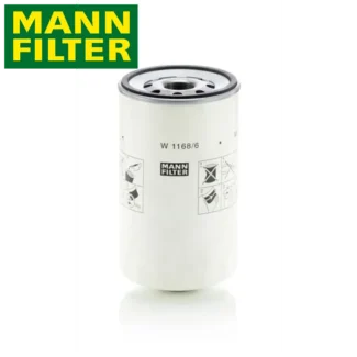 Filter ulja MANN W1168/6 Fendt 922 Vario Atlas XE3