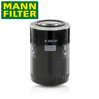Filter ulja MANN W940/91 Fendt 207 Vario 208 Vario