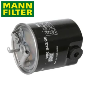 Filter goriva MANN WK842/20 Mercedes Sprinter 2-T 2.7D 04-