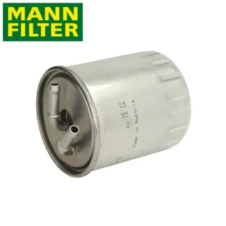 Filter goriva MANN WK822/3 Mercedes E Mercedes S 4.0D 06-