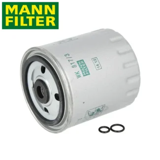 Filter goriva MANN WK817/3X Mercedes W124 Sprinter Diesel 84-