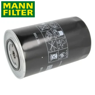 Filter goriva MANN WK1168 Iveco Turbostar Fiat 300 58-