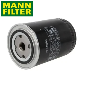 Filter ulja MANN W940/66 Audi A4 1.8T 00- Skoda Superb 1.8T 02-