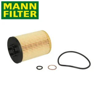 Filter ulja MANN HU715/5X BMW 5 E60 BMW X5 3.6/4.4/4.8 07-