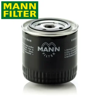 Filter ulja MANN W920/17 Porsche 914 VW Transporter T3 1.6-2.0 67-