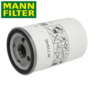 Filter ulja MANN W719/46 Fendt 200 K Farmer