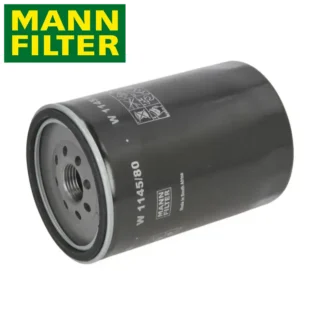 Filter ulja MANN W1145/80 Fendt 300 Deutz Fahr Agrotron