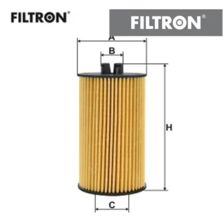 Filter ulja Filtron OE682/9 Opel Astra J Zafira C 1.6 12-