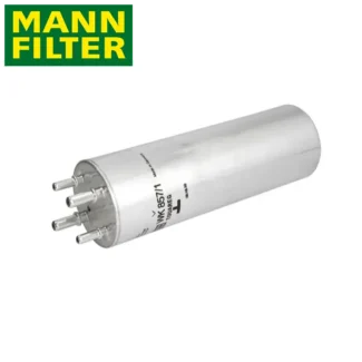 Filter goriva MANN WK857/1 VW Multivan Touareg 2.5TDI 03-