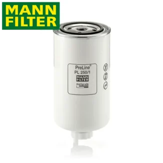 Filter goriva MANN PL250/1 Zetor 60 2WD Claas 7030 04-