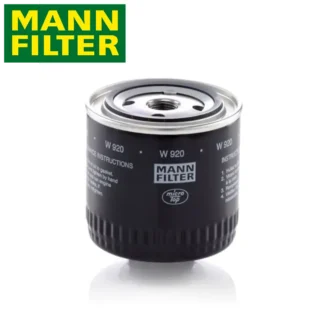 Filter ulja MANN W920 Fendt 102 Farmer Fendt 2 E Farmer