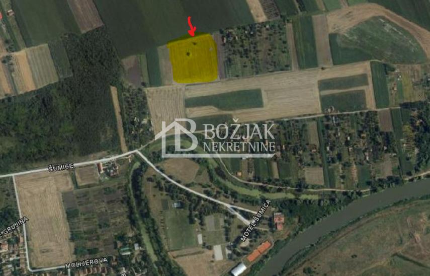 Građevinsko zemljište, Gradnulica ID#2578
95.000 €