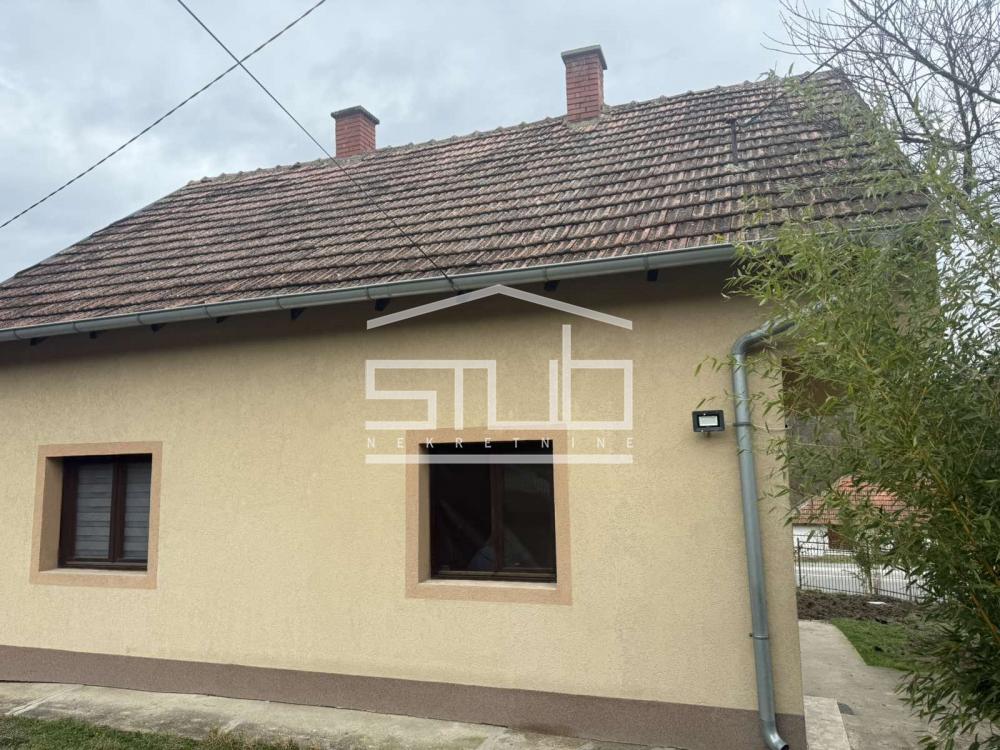 Uknižena kuća na Kosmaju! Prodaja! ID#1508
51.900 €