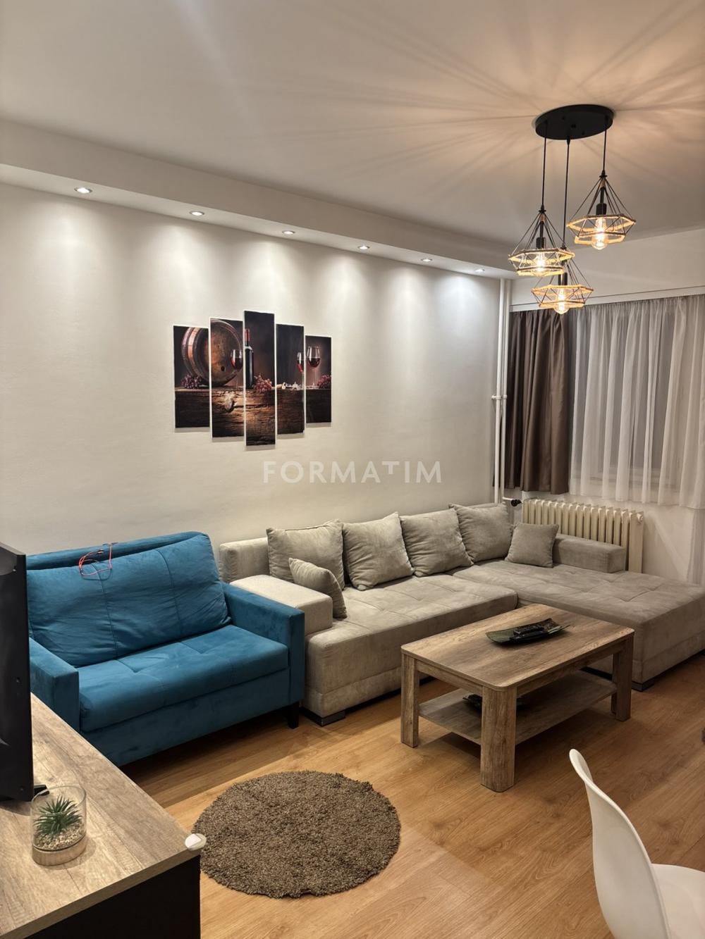 Kompletno renoviran 2.0 stan na Dorćolu ID#2736
700 €