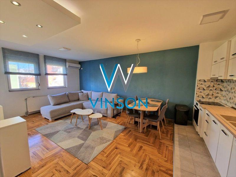 Novi Sad, Podbara - Namešten jednoiposoban stan ID#9104267
550 €