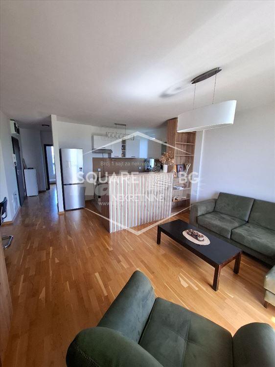 Sunnyville, 3.0 lux, namešten, parking ID#5235
750 €