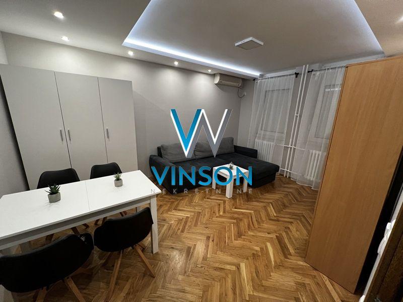 Novi Sad, Novo naselje - Namešten dvosoban stan ID#9104608
370 €