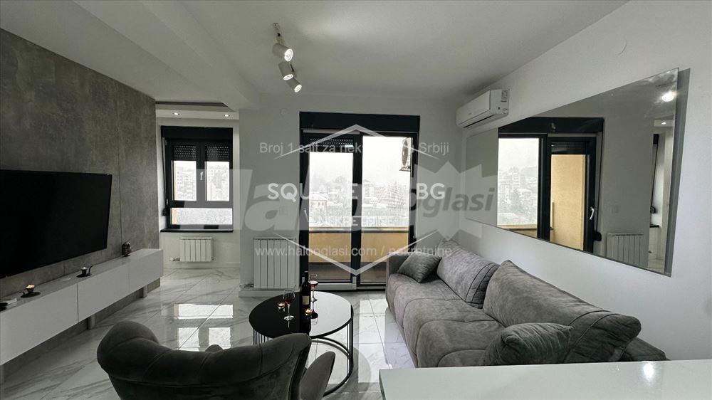Crveni Krst, 2.0 lux, namešten, pet friendly ID#5226
850 €