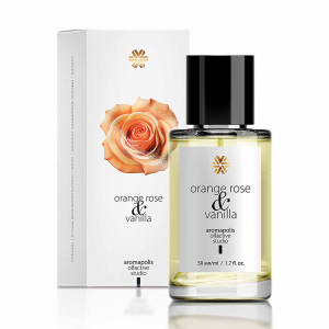 Orange Rose & Vanilla, parfemska voda, 50 ml - Aromapolis Olfactive Studio