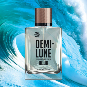 Demi-Lune Aqua, parfemska voda za muškarce, 90 ml - Kolekcija mirisa Ciel