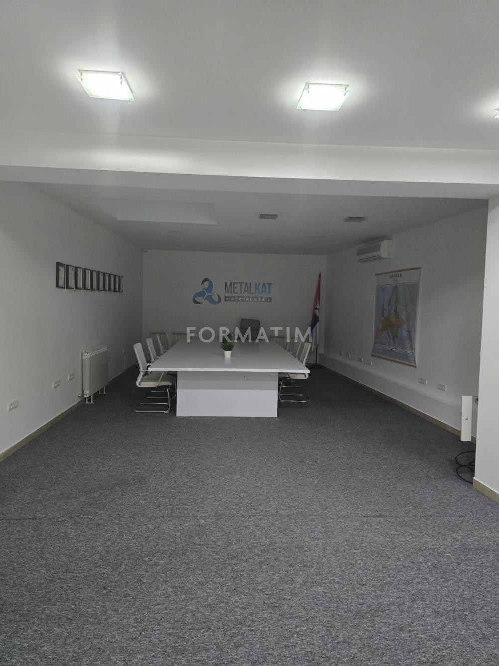 Poslovni prostor na Dedinju - 182m2 ID#2735
1.900 €