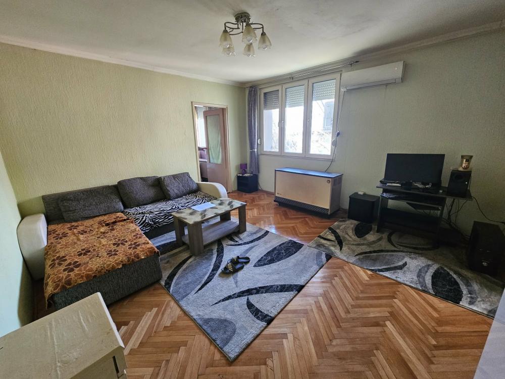 Dvosoban stan-Teslino Naselje ID#1772
55.000 €