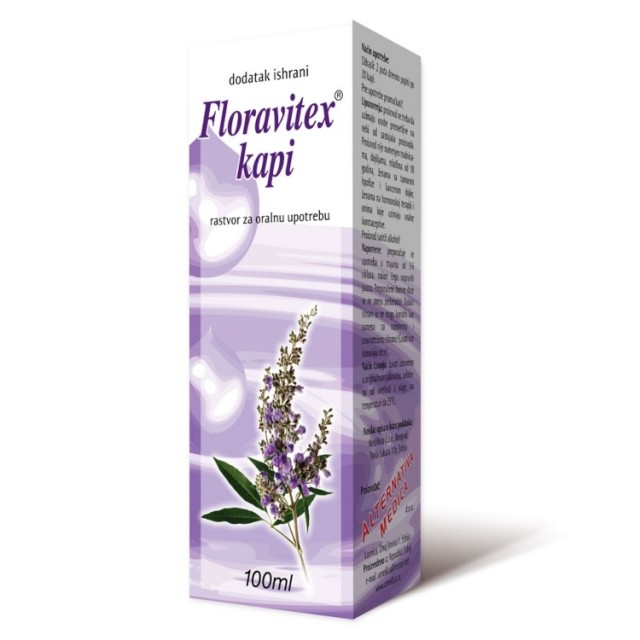 FLORAVITEX KAPI 100ML
