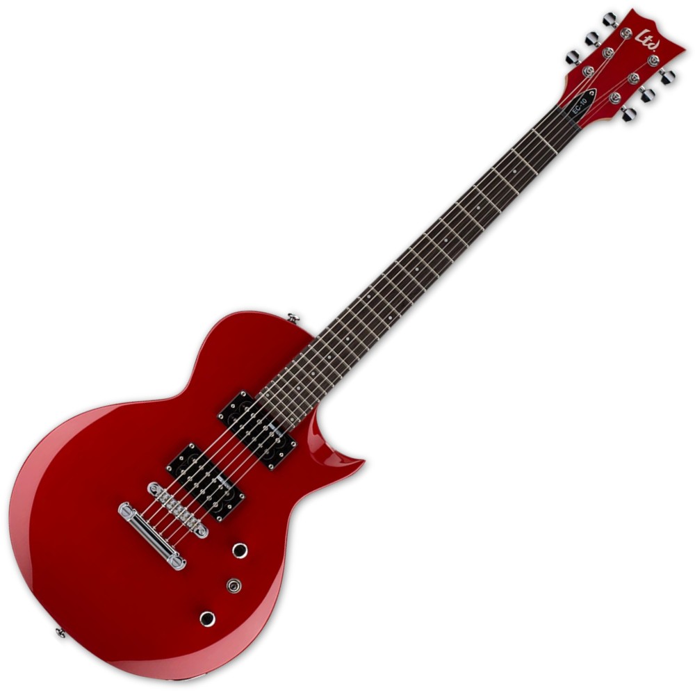 LTD EC-10 RED električna gitara