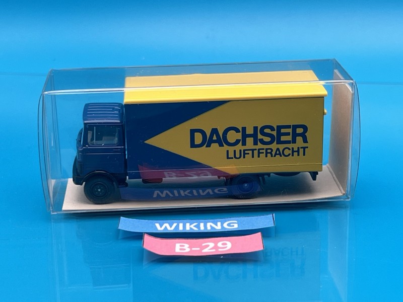 1:87 Mercedes-Benz LP 809 Dachser [B-29]