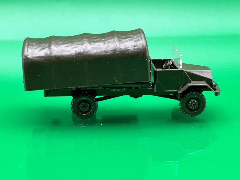 1:87 DDR RMM Hanomag AL 28 4x4 [C-14]