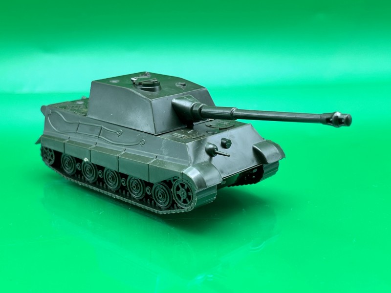 1:87 ROCO TENK TIGER II [C-44]