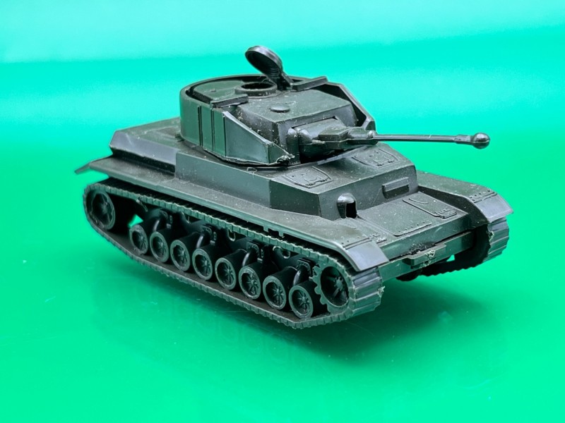 1:87 ROCO TENK Panzer M4 [C-10]