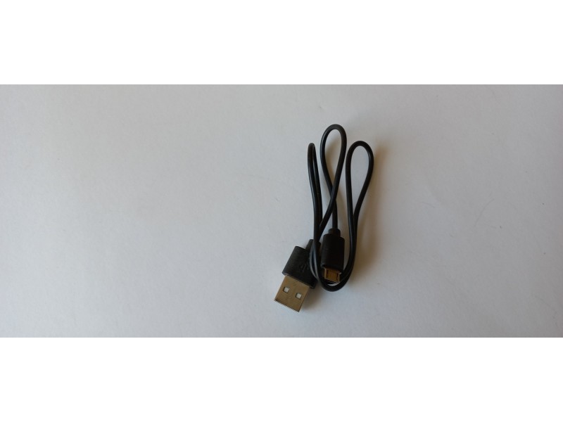 Mikro USB kabl 45 cm