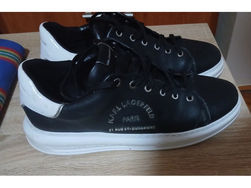 Karl Lagerfeld patike 46,original