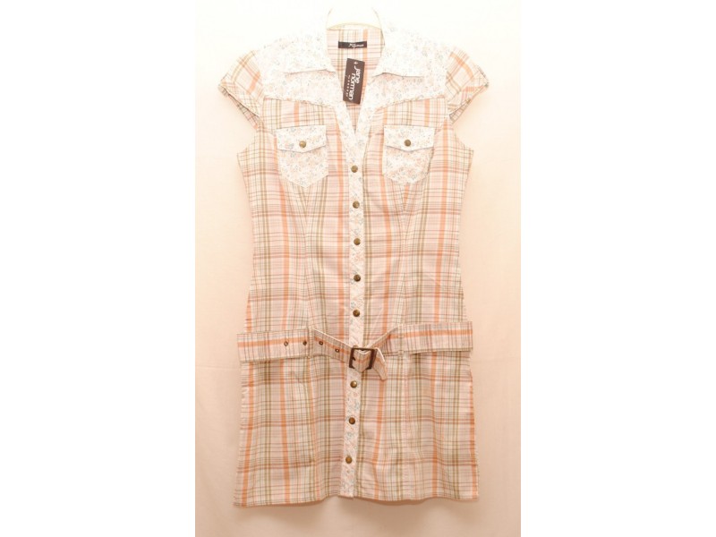 JANE NORMAN pamučna haljina 38**Sa etiketom*