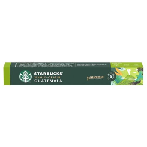 STARBUCKS Kapsule Guatemala 10kom