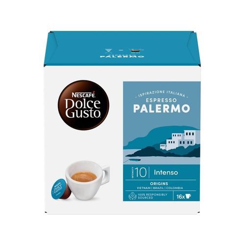 NESCAFE Dolce Gusto Espresso Palermo, 16 kapsula 112g