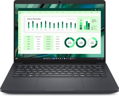 DELL PRO MAX 14 ULTRA 7 265H 32GB 1TB PERFORMANCE SSD GEN4 14" FHD+ LCD WITH 400 NITS W11 PRO ON STOCK