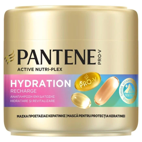 Pantene Hydration Mask 300ml