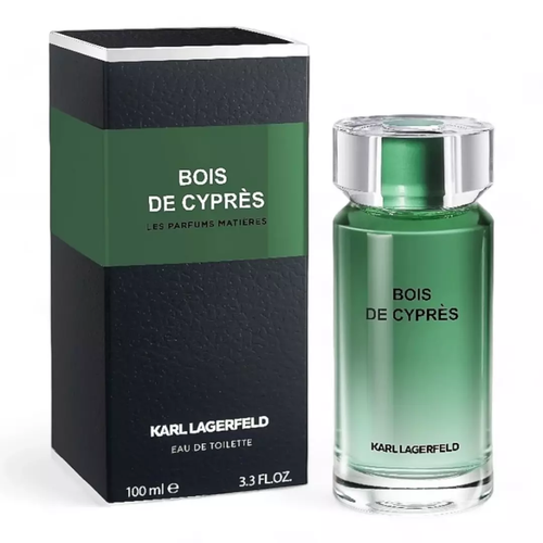 Karl Lagerfeld Bois de Cyprès Eau de Toilette 100ml