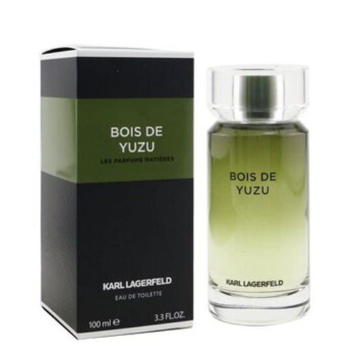 Karl Lagerfeld Bois de Yuzu Eau de Toilette 100ml