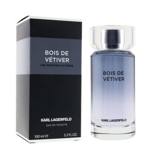 Karl Lagerfeld Bois de Vetiver Eau de Toilette 100ml