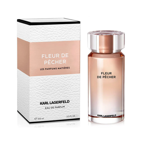 Karl Lagerfeld Fleur de Pêcher Eau de Parfum 100ml