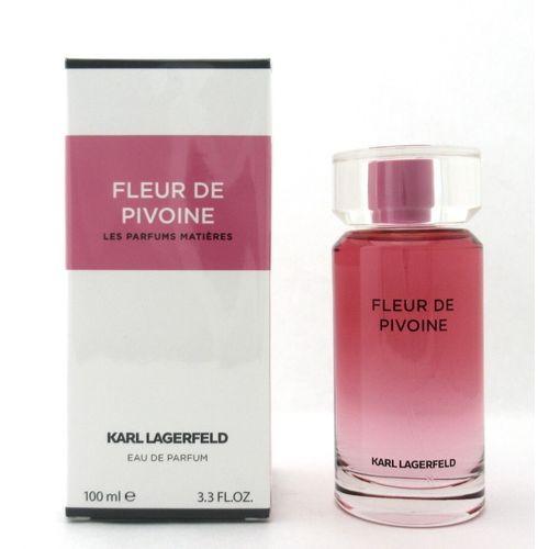 Karl Lagerfeld Fleur de Pivoine Eau de Parfum 100ml