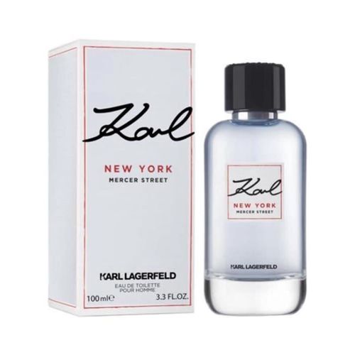 Karl Lagerfeld New York Mercer Street Eau de Toilette 100ml